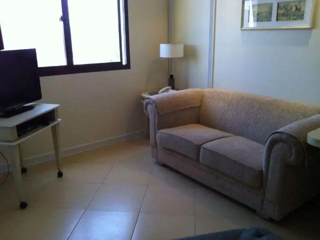 Flat para Locação em São Paulo/SP Vila Olímpia 1 Quartos