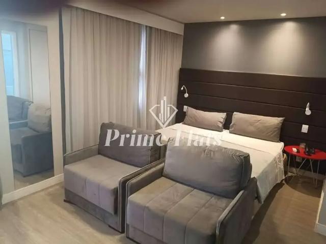 Flat para Locação em São Paulo/SP Vila Olímpia 1 Quartos