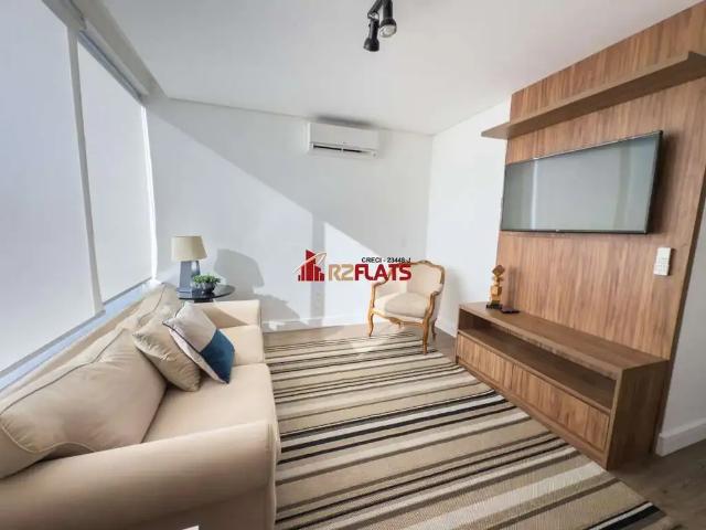 Flat para Locação em São Paulo/SP Vila Olímpia 1 Quartos