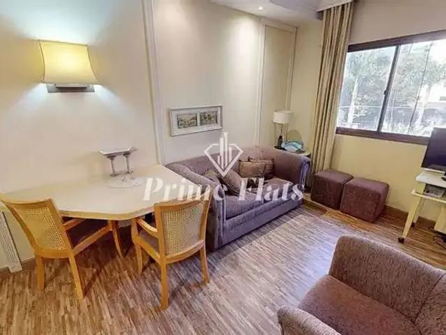 Flat para Locação em São Paulo/SP Vila Olímpia 1 Quartos