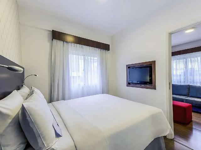 Flat para Locação em São Paulo/SP Vila Olímpia 1 Quartos