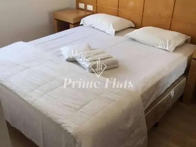 Flat para Locação em São Paulo/SP Vila Olímpia 1 Quartos