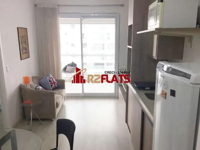 Flat para Locação em São Paulo/SP Vila Olímpia 1 Quartos