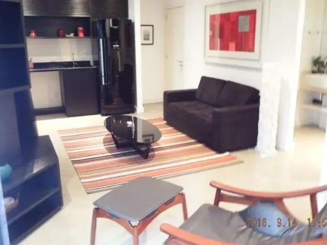 Flat para Locação em São Paulo/SP Vila Olímpia 1 Quartos