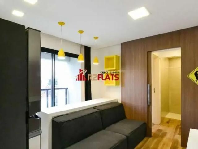 Flat para Locação em São Paulo/SP Vila Olímpia 1 Quartos