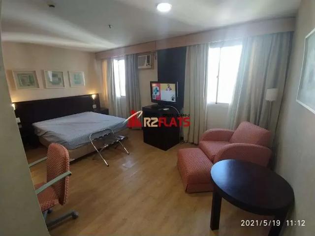 Flat para Locação em São Paulo/SP Vila Olímpia 1 Quartos