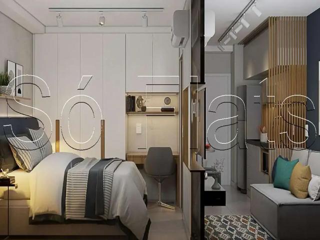 Flat para Locação em São Paulo/SP Vila Olímpia 1 Quartos