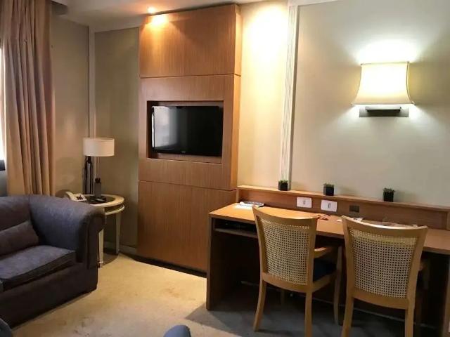 Flat para Locação em São Paulo/SP Vila Olímpia 1 Quartos