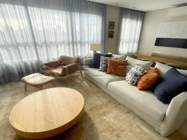 Flat para Locação em São Paulo/SP Vila Olímpia 1 Quartos