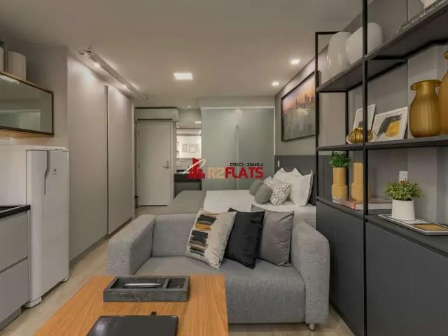 Flat para Locação em São Paulo/SP Vila Olímpia 1 Quartos