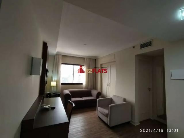 Flat para Locação em São Paulo/SP Vila Olímpia 1 Quartos