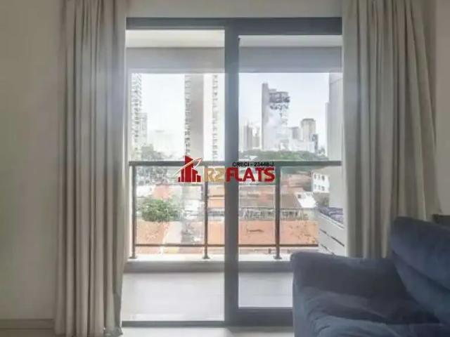 Flat para Locação em São Paulo/SP Vila Olímpia 1 Quartos