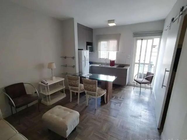 Flat para Locação em São Paulo/SP Vila Olímpia 1 Quartos