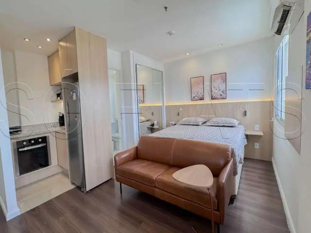 Flat para Locação em São Paulo/SP Vila Olímpia 1 Quartos