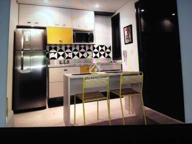 Flat para Locação em São Paulo/SP Vila Olímpia 1 Quartos