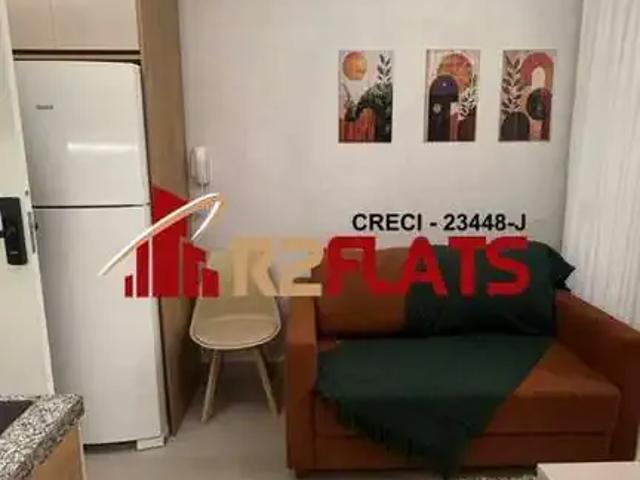 Flat para Locação em São Paulo/SP Vila Olímpia 1 Quartos