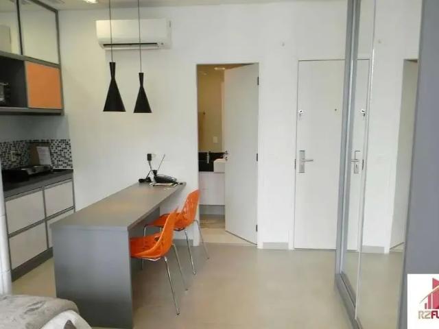 Flat para Locação em São Paulo/SP Vila Olímpia 1 Quartos