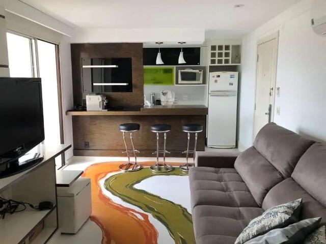 Flat para Locação em São Paulo/SP Vila Olímpia 1 Quartos