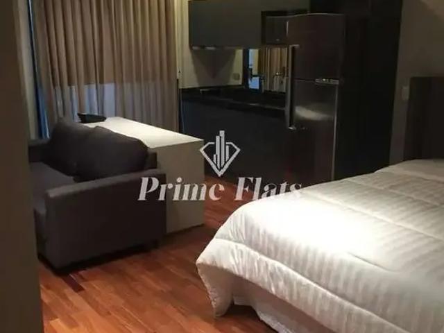 Flat para Locação em São Paulo/SP Vila Olímpia 1 Quartos