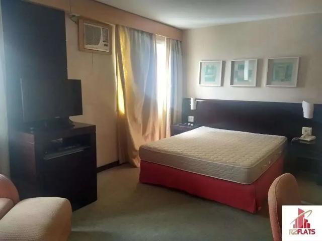 Flat para Locação em São Paulo/SP Vila Olímpia 1 Quartos