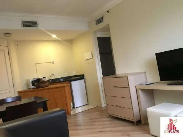 Flat para Locação em São Paulo/SP Vila Olímpia 1 Quartos