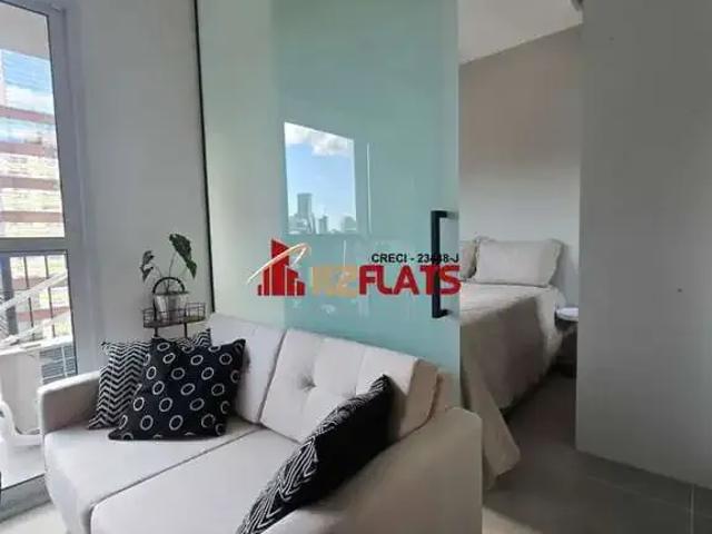 Flat para Locação em São Paulo/SP Vila Olímpia 1 Quartos