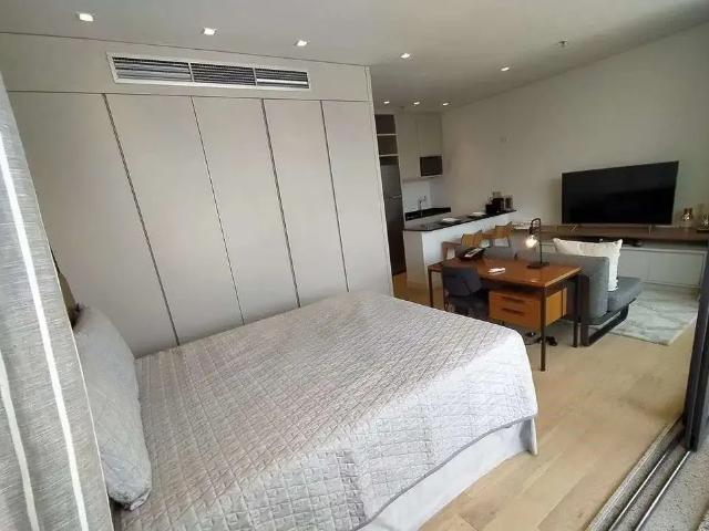 Flat para Locação em São Paulo/SP Vila Olímpia 1 Quartos