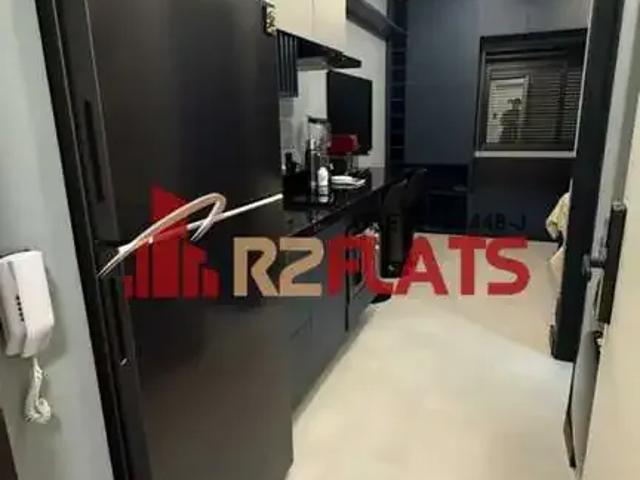 Flat para Locação em São Paulo/SP Vila Olímpia 1 Quartos