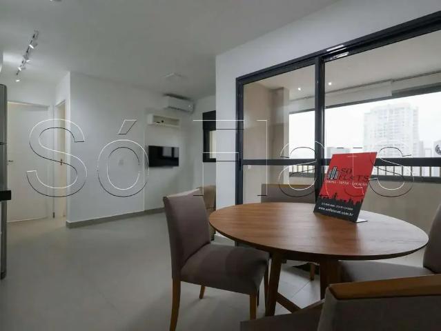 Flat para Locação em São Paulo/SP Vila Olímpia 1 Quartos