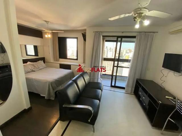 Flat para Locação em São Paulo/SP Vila Olímpia 1 Quartos