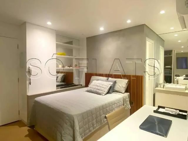 Flat para Locação em São Paulo/SP Vila Olímpia 1 Quartos