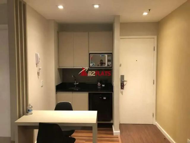 Flat para Locação em São Paulo/SP Vila Olímpia 1 Quartos