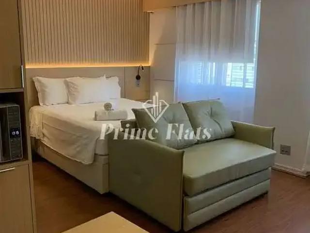 Flat para Locação em São Paulo/SP Vila Olímpia 1 Quartos