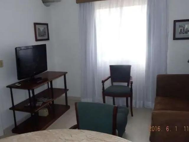 Flat para Locação em São Paulo/SP Vila Olímpia 1 Quartos
