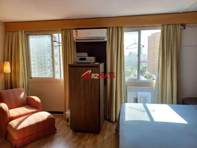 Flat para Locação em São Paulo/SP Vila Olímpia 1 Quartos
