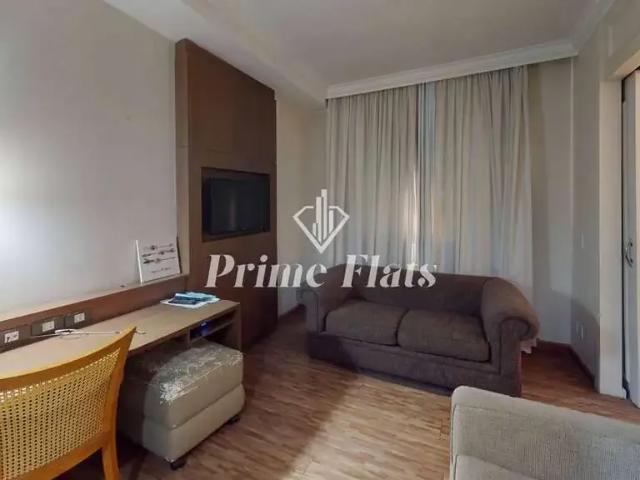 Flat para Locação em São Paulo/SP Vila Olímpia 1 Quartos