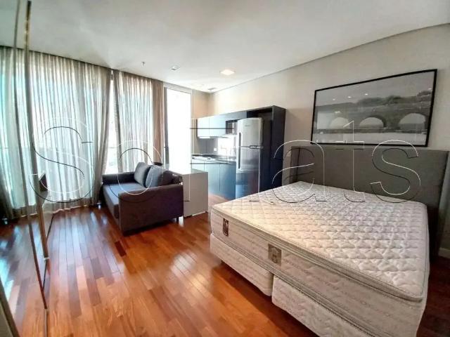 Flat para Locação em São Paulo/SP Vila Olímpia 1 Quartos