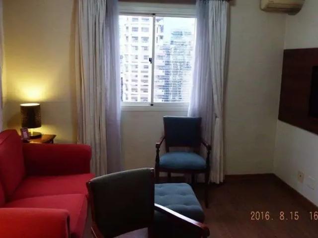 Flat para Locação em São Paulo/SP Vila Olímpia 1 Quartos
