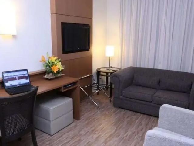 Flat para Locação em São Paulo/SP Vila Olímpia 1 Quartos