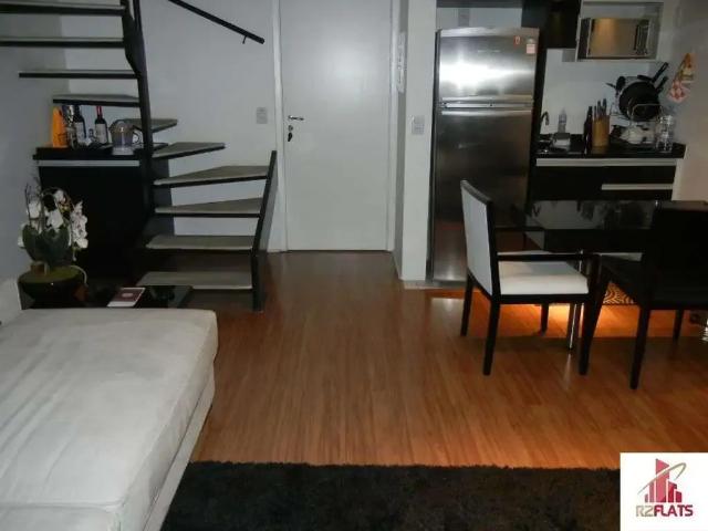 Flat para Locação em São Paulo/SP Vila Olímpia 1 Quartos