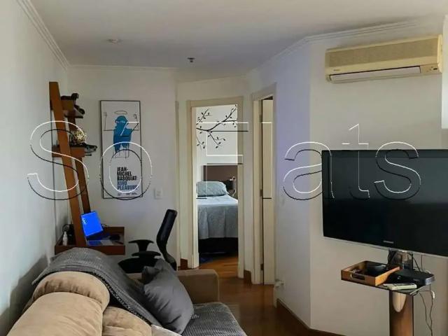 Flat para Locação em São Paulo/SP Vila Olímpia 1 Quartos
