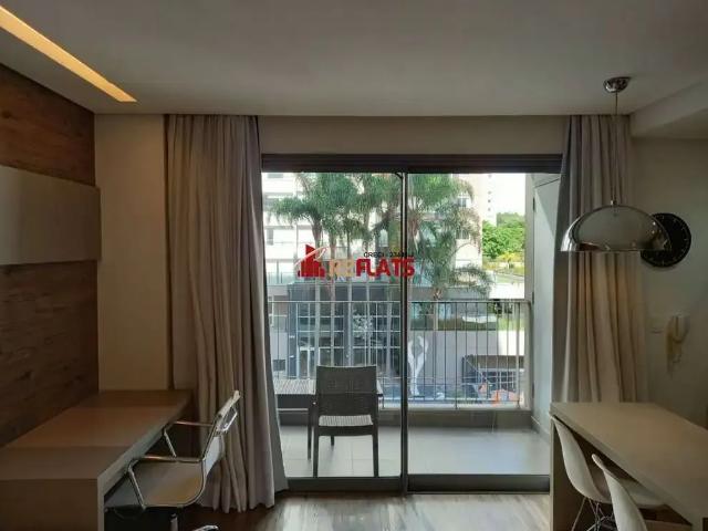 Flat para Locação em São Paulo/SP Vila Olímpia 1 Quartos