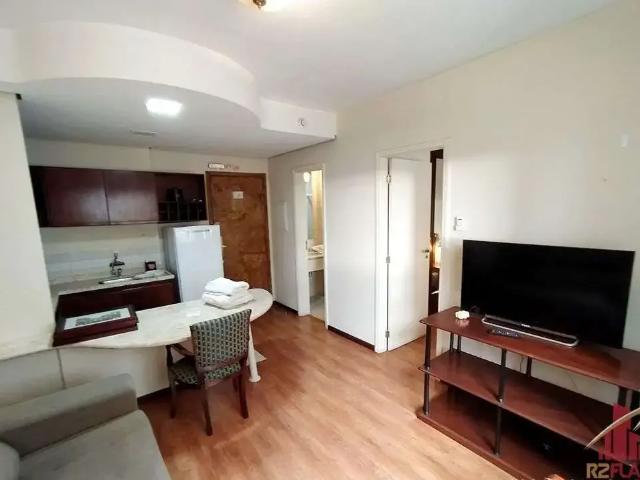 Flat para Locação em São Paulo/SP Vila Olímpia 1 Quartos