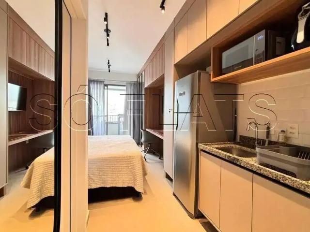 Flat para Locação em São Paulo/SP Vila Olímpia 1 Quartos