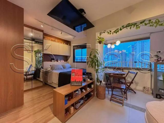 Flat para Locação em São Paulo/SP Vila Olímpia 1 Quartos