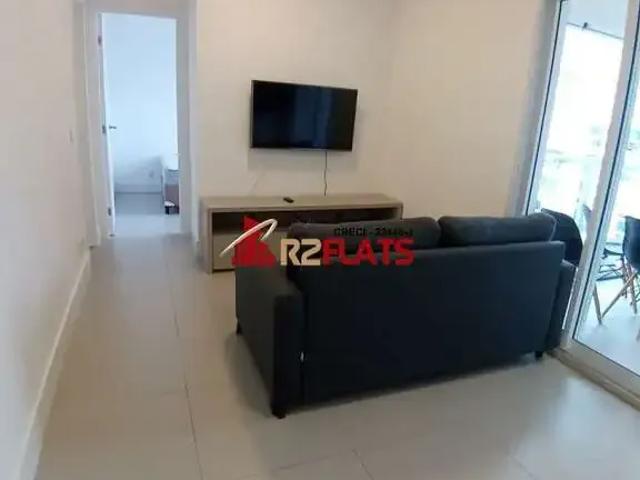 Flat para Locação em São Paulo/SP Vila Olímpia 1 Quartos