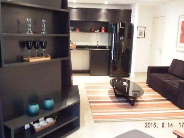 Flat para Locação em São Paulo/SP Vila Olímpia 1 Quartos