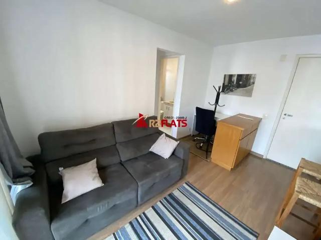 Flat para Locação em São Paulo/SP Vila Olímpia 1 Quartos