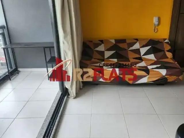 Flat para Locação em São Paulo/SP Vila Olímpia 1 Quartos