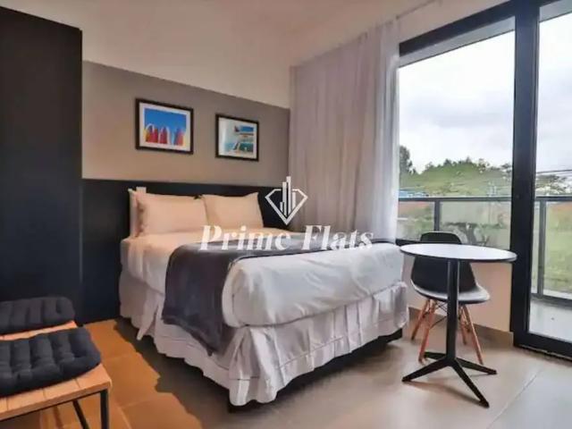 Flat para Locação em São Paulo/SP Vila Olímpia 1 Quartos